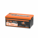 LIPULS 12V 200Ah Plus Lithium LiFePO4 Battery - Enhanced Power for ...